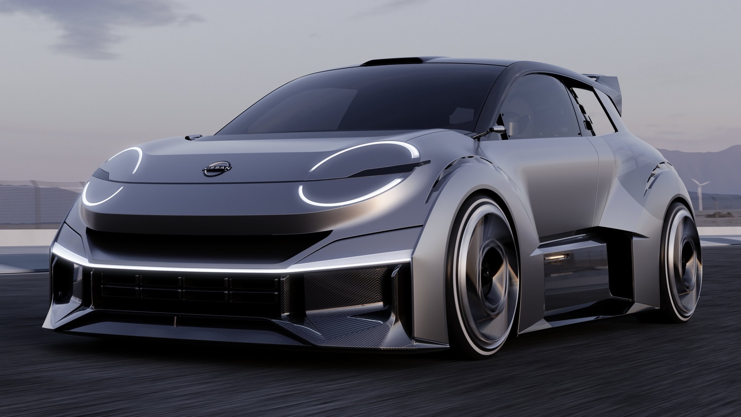 TV8.md - Nissan arată viitoarea generaţie Micra printr-un concept vizual atractiv