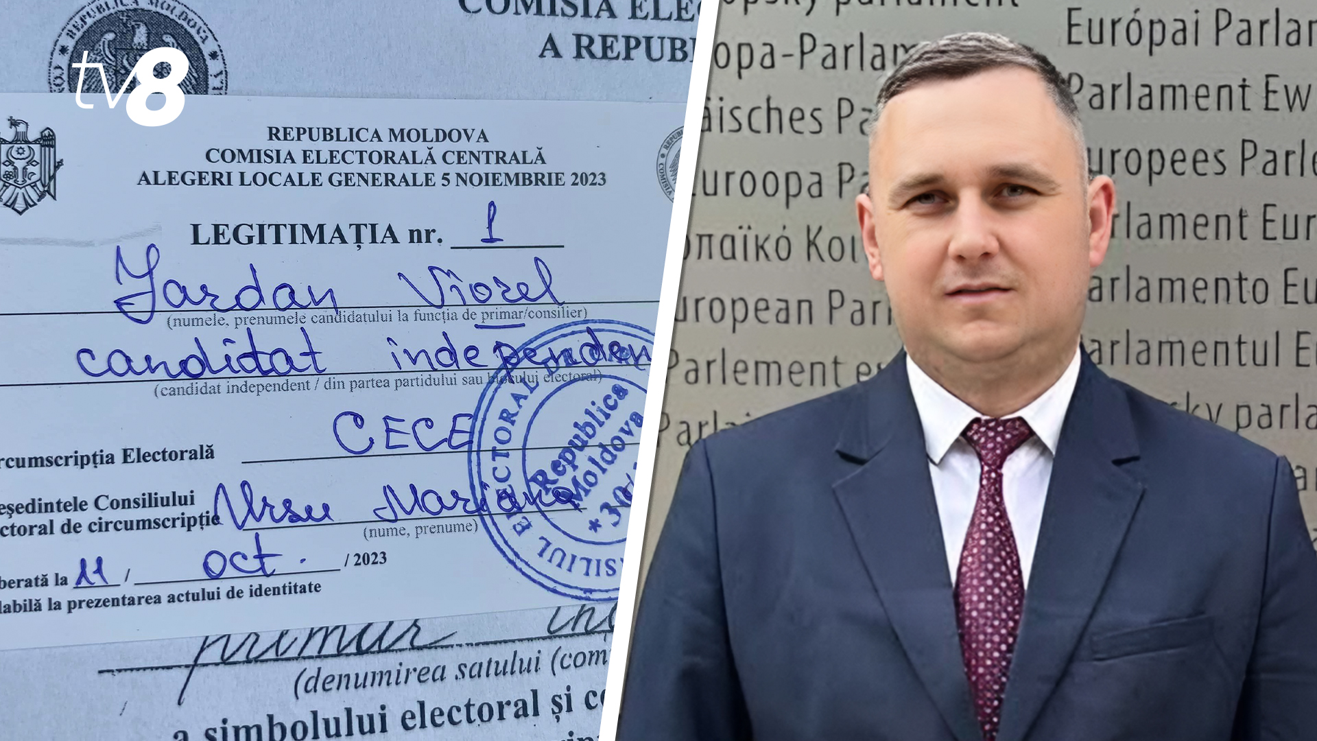 TV8.md - Președintele raionului Strășeni se vrea primar în satul de ...