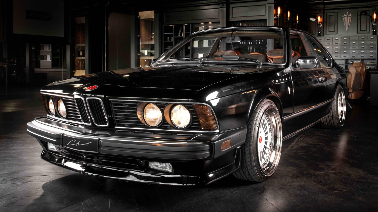 TV8.md - Atelierul de tuning Carlex Design va modifica șapte exemplare ...