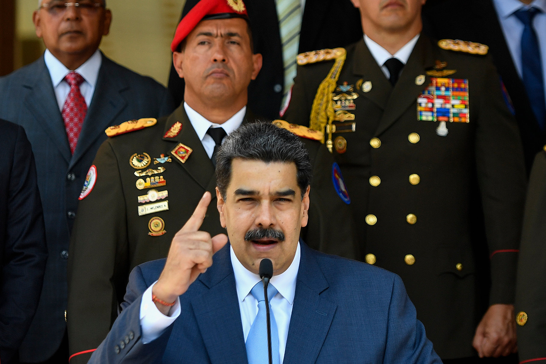 TV8.md - /VIDEO/ Alegeri în Venezuela: Nicolas Maduro a câştigat un al ...
