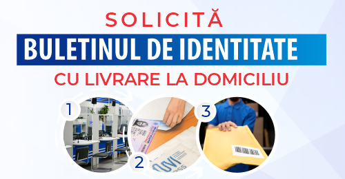 TV8.md - Buletin direct la ușă: Actele de identitate vor fi livrate la ...