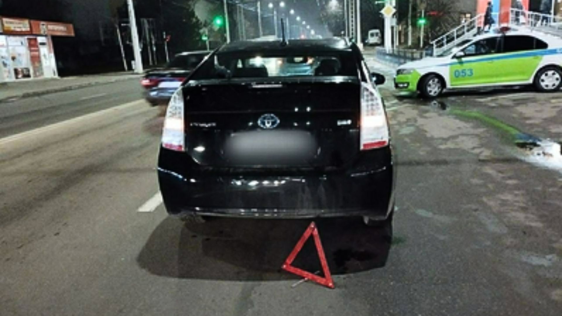 TV8.md - Accident la Tiraspol: O bătrână a ajuns la spital, după ce a ...