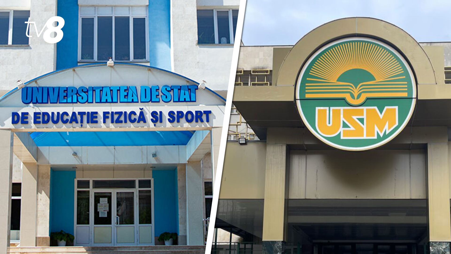 TV8.md - /DOC/ Decis! Fără Universitatea de Stat de Educație Fizică și ...