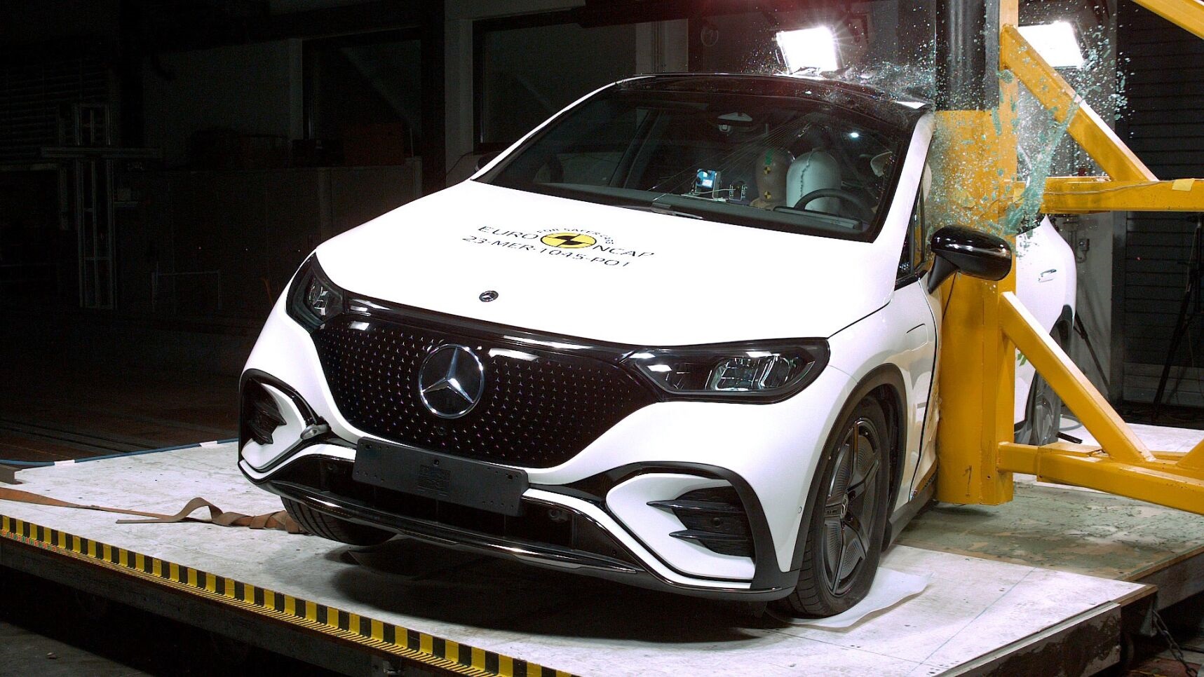 TV8.md - Ultima sesiune de teste Euro NCAP din 2023 a implicat 11 ...