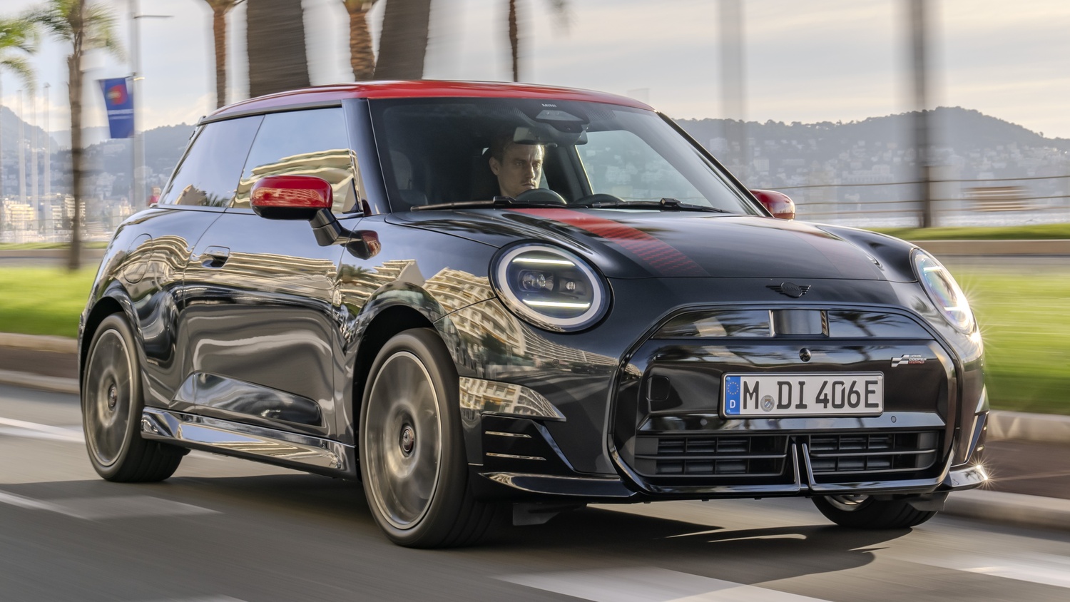 TV8.md - Noul MINI Cooper SE, versiunea electrică a modelului compact ...