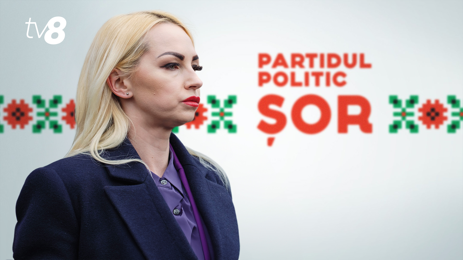 TV8.md - /VIDEO/ Dilemă la ședința în dosarul în care e învinuită Tauber: Fostul partid Șor ar ...