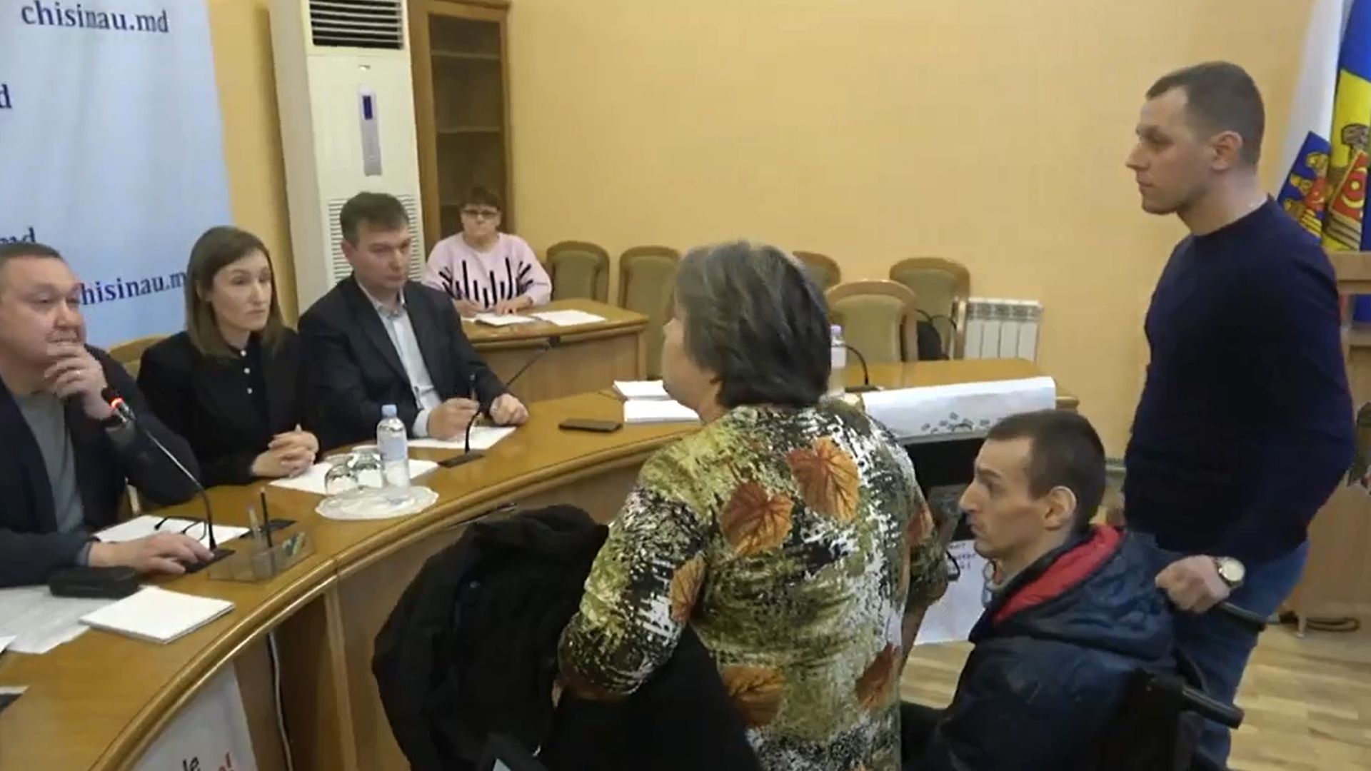 TV8.md - Avocatul Poporului ia atitudine în cazul tânărului cu ...