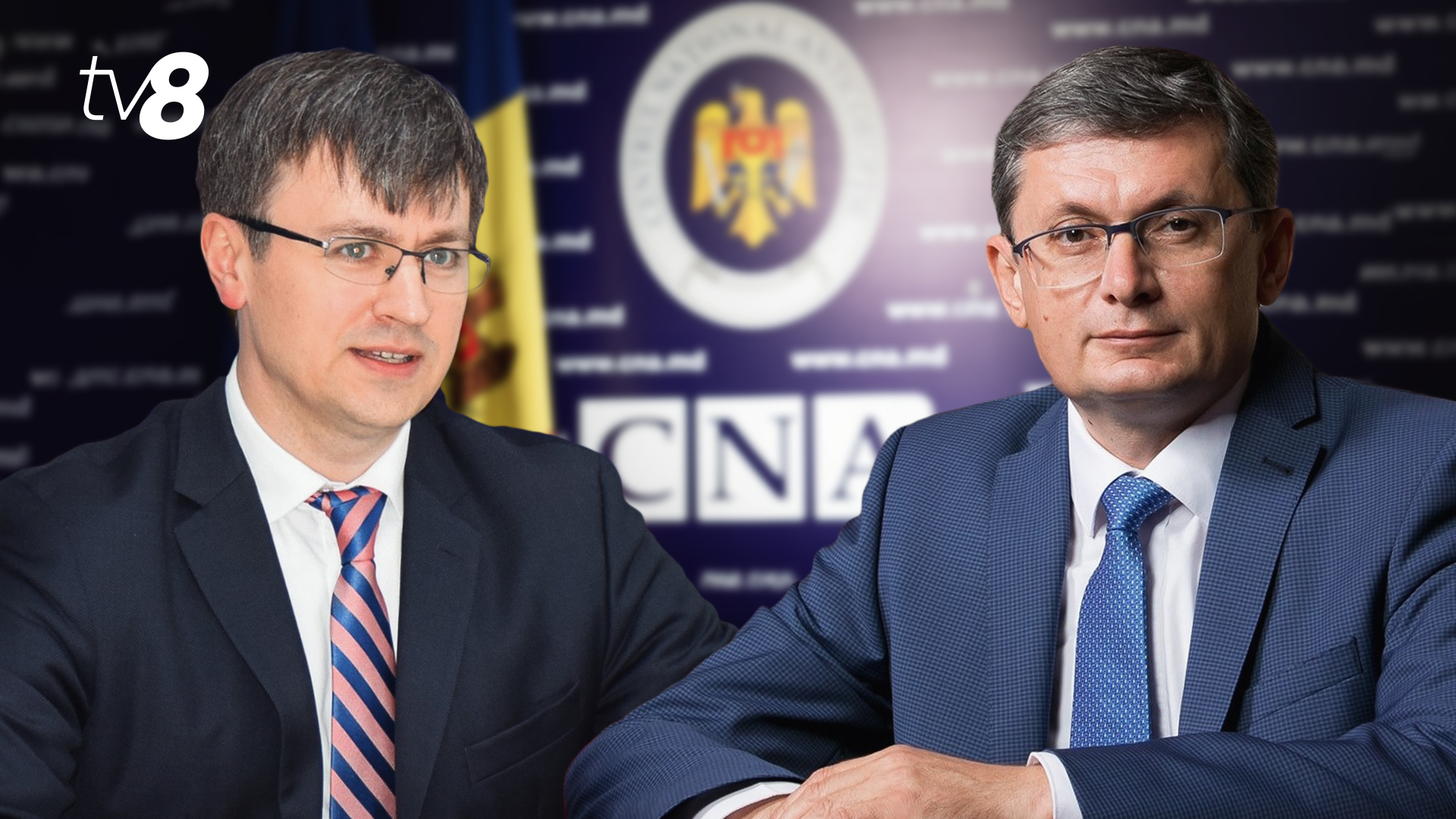 TV8.md - /VIDEO/ Rusu, dat afară de la CNA, pentru că nu a livrat ...