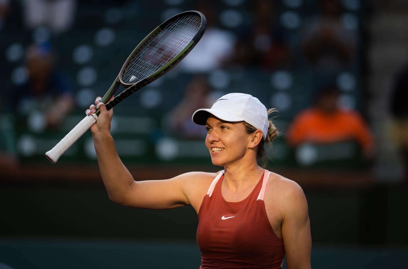 TV8.md - /VIDEO/ Simona Halep revine pe terenul de tenis. Turneul la care va participa după 5 ...