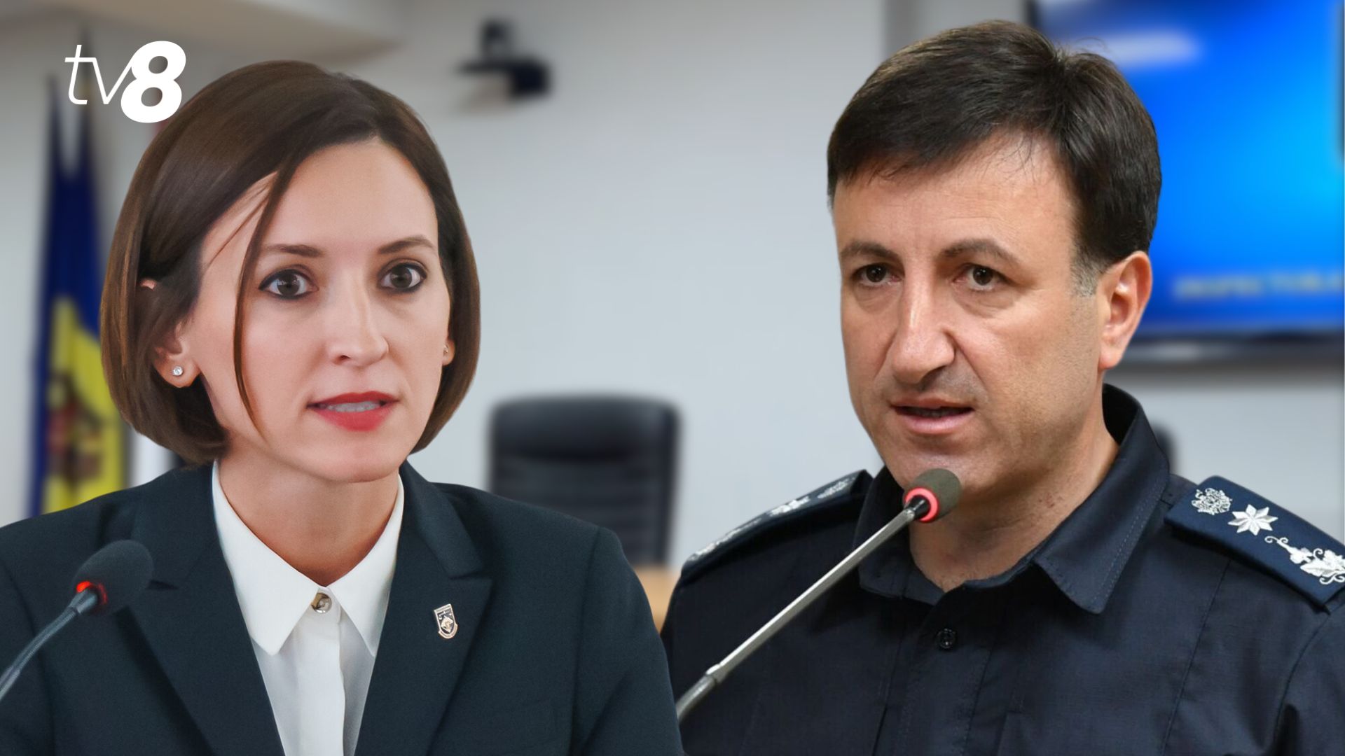 TV8.md - /VIDEO/ Peste 5,5 milioane de lei, ridicați dintr-un „apartament conspirativ” al ...