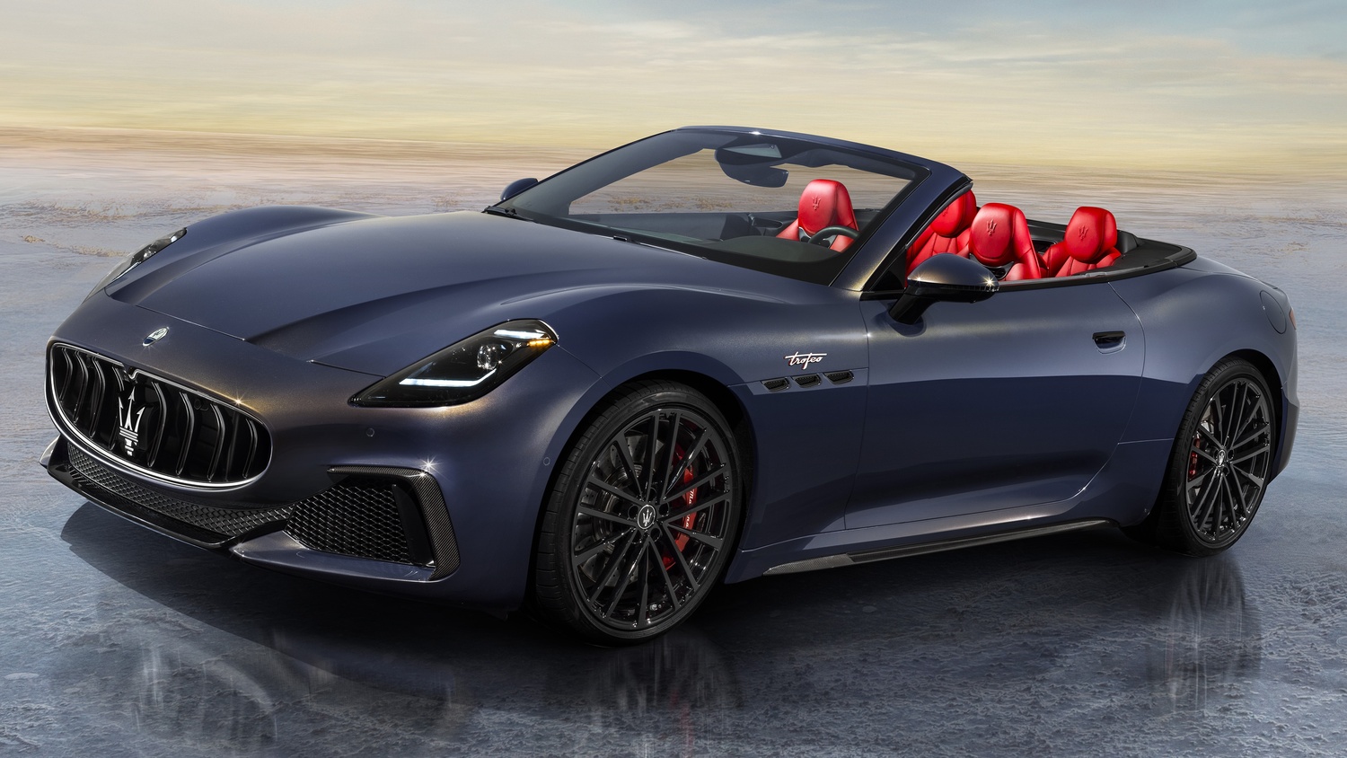 TV8.md - Premieră: Noul Maserati GranCabrio se prezintă la 65 de ani de ...