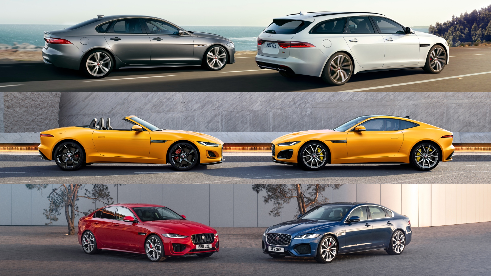 TV8.md - Modelele Jaguar XE, XF și F-TYPE nu mai pot fi comandate ...