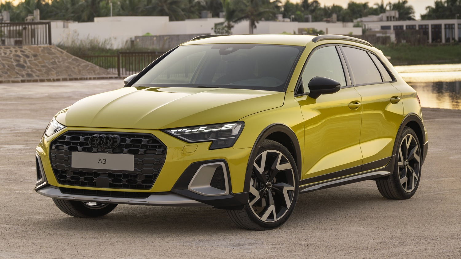 TV8.md - Premieră mondială: Noul Audi A3 facelift și primul A3 ...