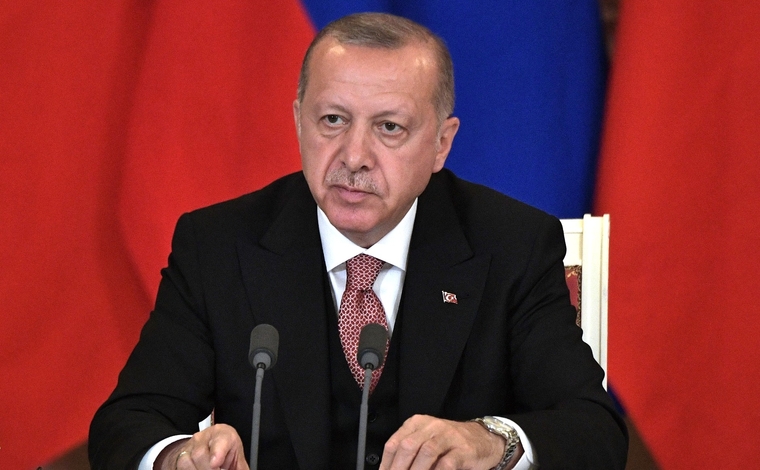 TV8.md - Erdogan spune că Turcia ar putea intra în Israel pentru a ajuta palestinienii