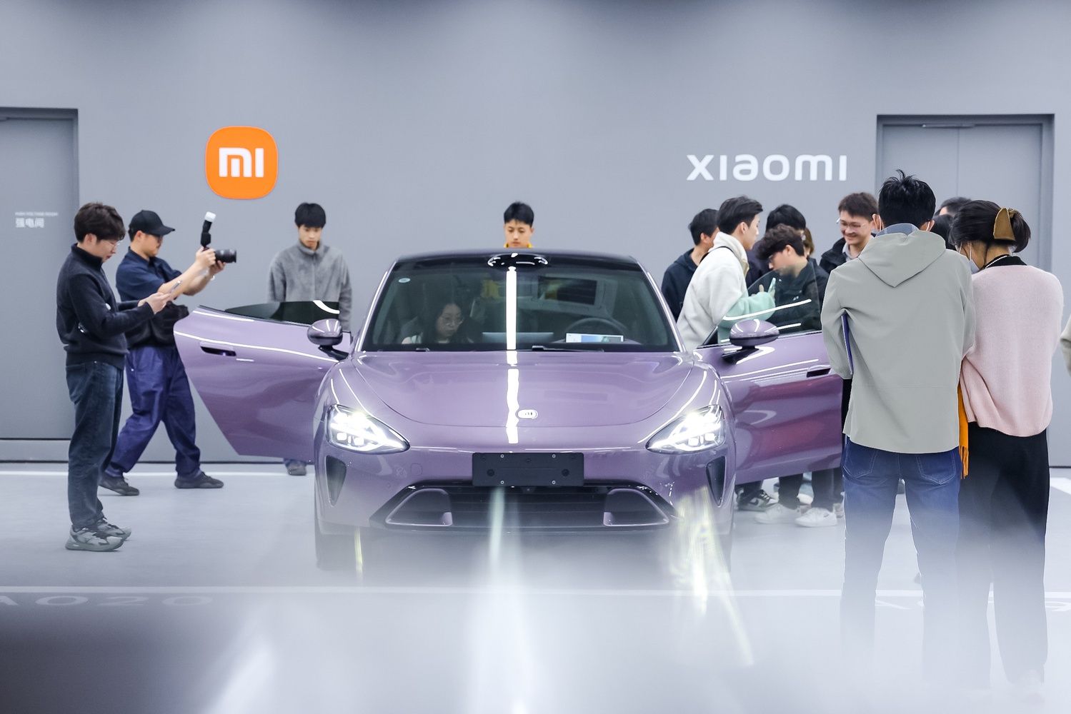 TV8.md - Cifrele zilei: 50000 de rezervări de Xiaomi SU7 în 27 de minute după lansare. Cifră ...