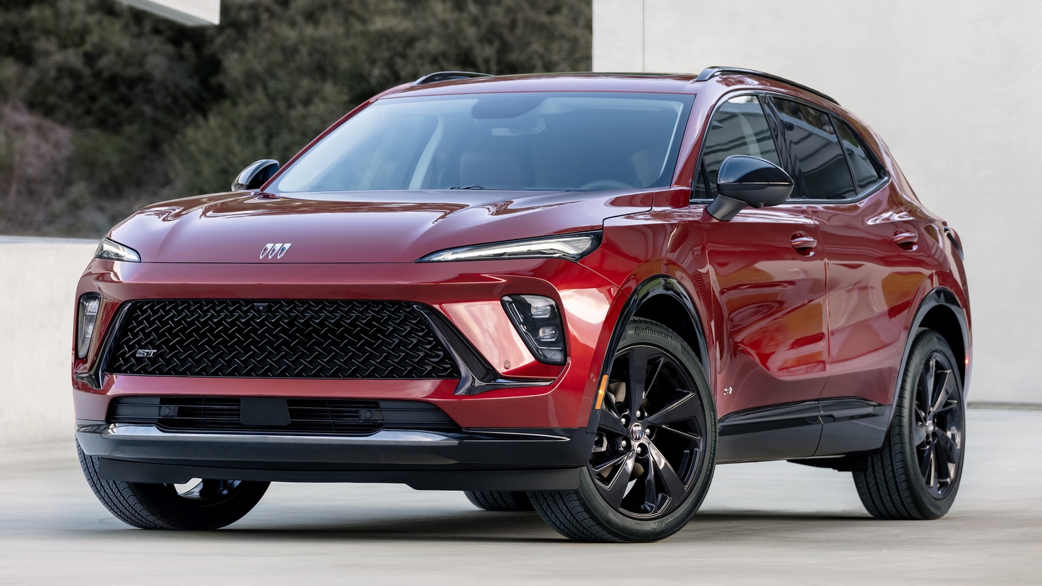 TV8.md - Premieră în SUA: Noul Buick Envision facelift este alternativa ...