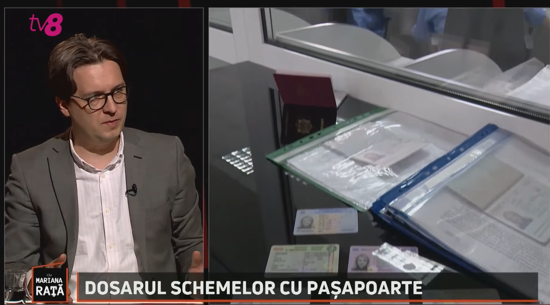 TV8.md - /VIDEO/ Riscă să piardă 100 de milioane de lei în arbitraj: Șeful ASP, despre dosarul ...