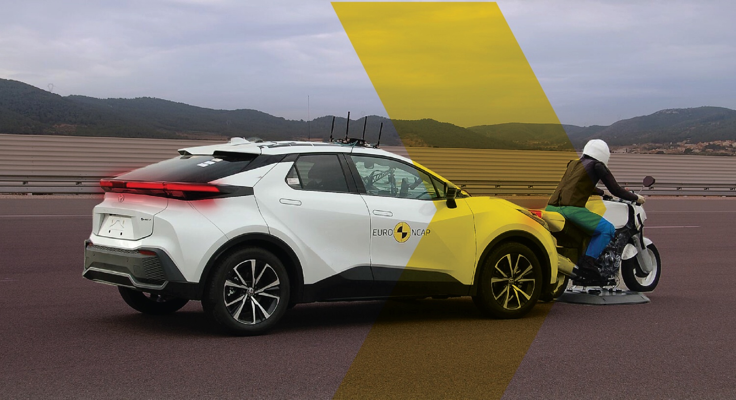 TV8.md - Noile NIO EL6, Toyota C-HR și Honda CR-V au luat cinci stele ...