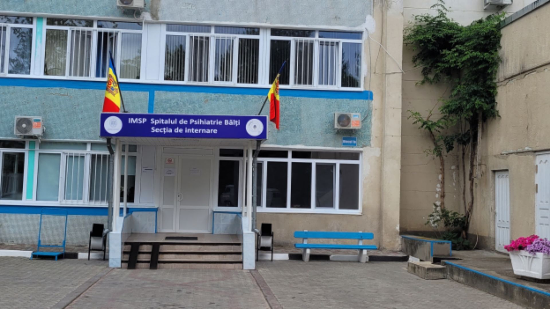 TV8.md - /VIDEO/ Directoarea Spitalului de Psihiatrie din Bălți ...