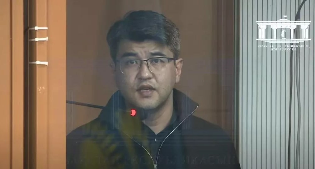 TV8.md - „Recunosc că sunt vinovat”: Bishimbayev, condamnat la 24 de ...