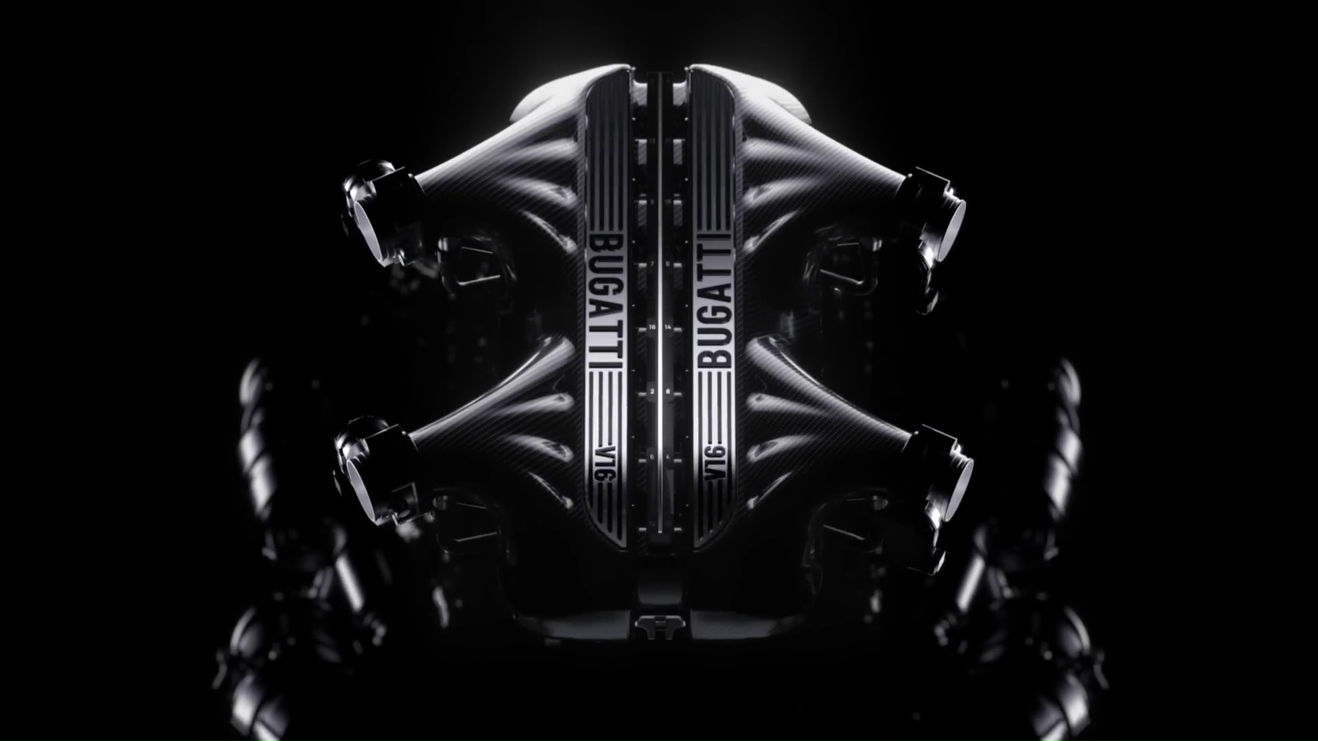 TV8.md - Detalii suplimentare: Noul motor V16 al celor de la Bugatti ...