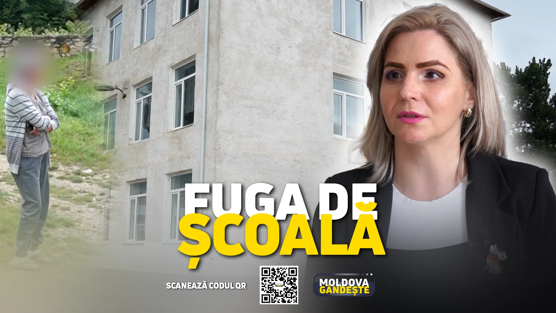 TV8.md - /VIDEO/ Fuga de școală a unui adolescent de la Orhei. Mama lui ...