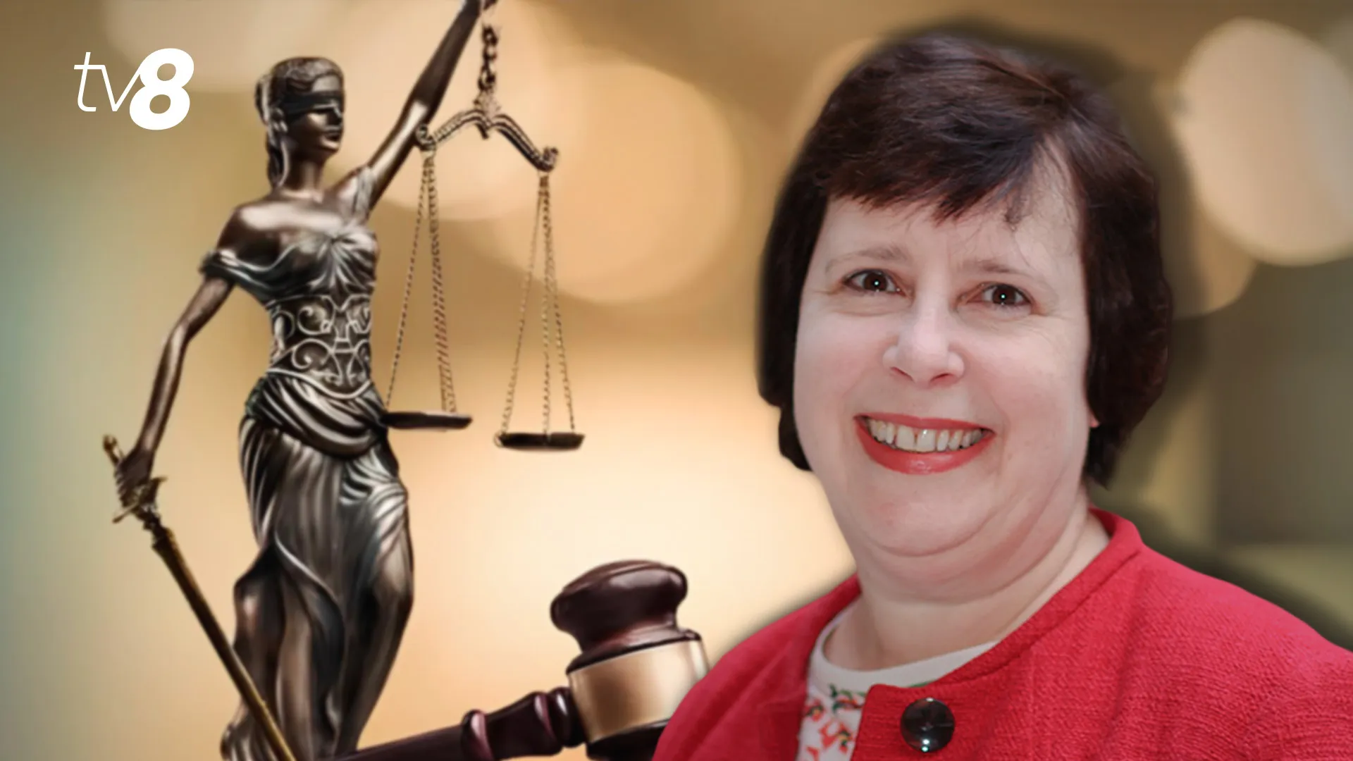 TV8.md - Progresăm sau nu în curățarea justiției? Ambasadoarea UK: E ...
