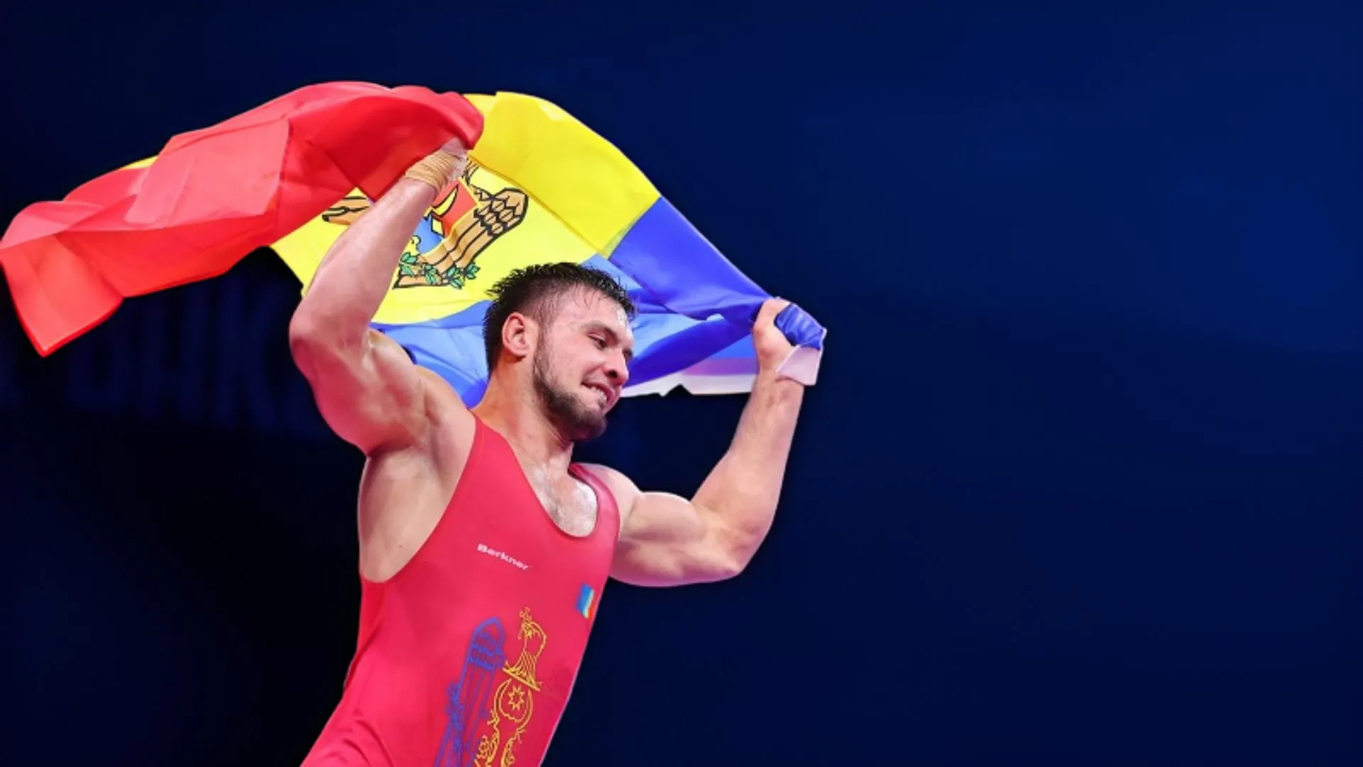 TV8.md - /VIDEO/ Încă un moldovean pe lista olimpică: Luptătorul Radu Lefter - al 19-lea trimis ...