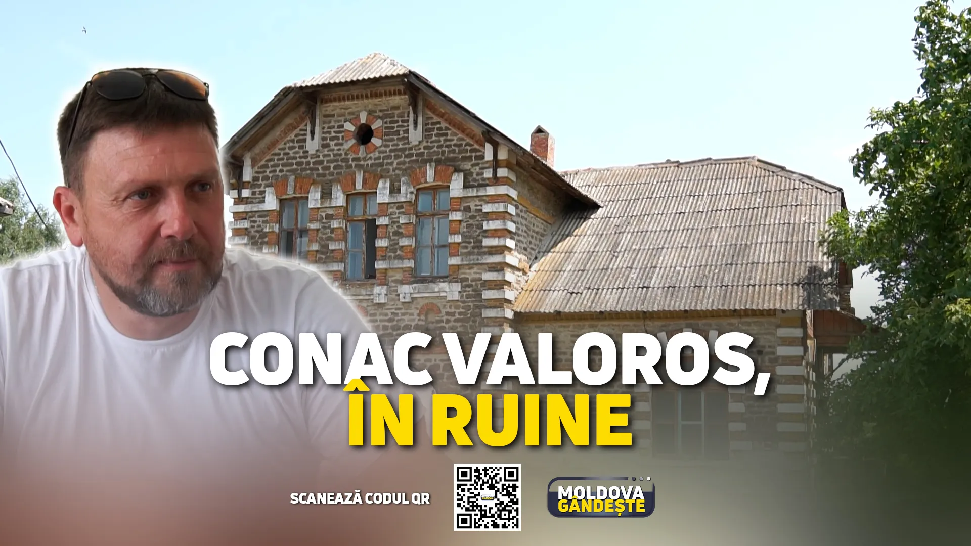 TV8.md - /VIDEO/ 33 de sate, parte a Parcului Național Orhei. Satul ...