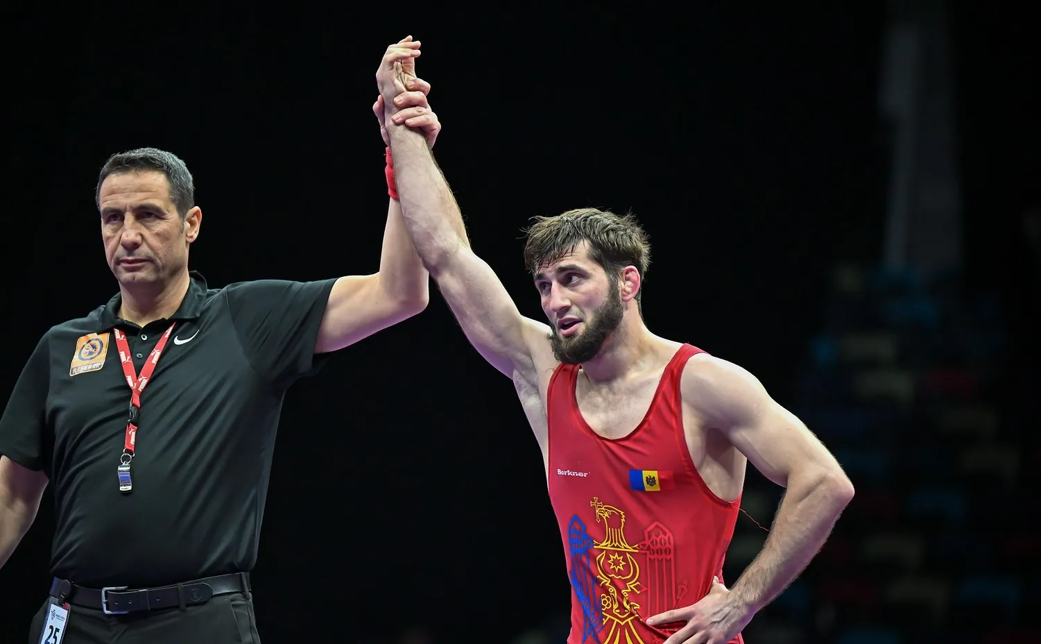 TV8.md - Luptătorul de stil liber Maxim Săculțan ne va reprezenta țara ...