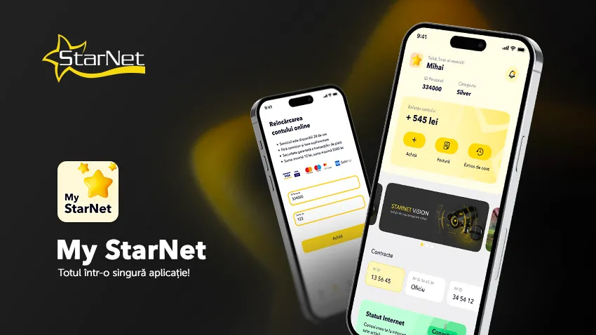 TV8.md - My StarNet – totul într-o singură aplicație /P/