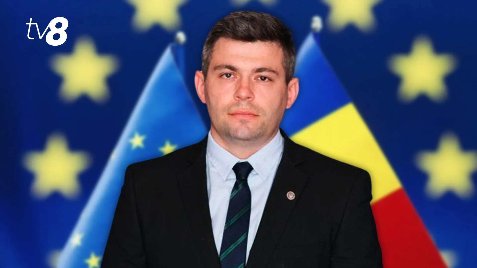 TV8.md - Eugeniu Harabara pleacă de la Ministerul Infrastructurii. MIDR ...