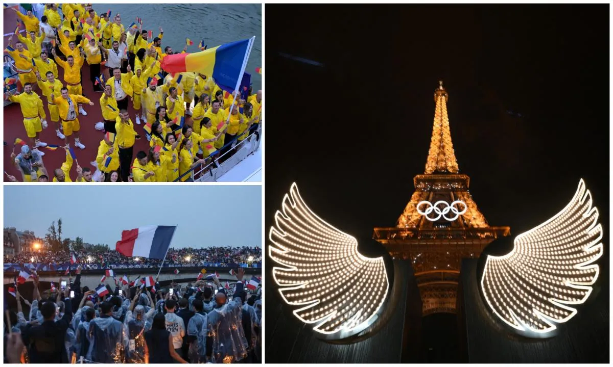 TV8.md - Jocurile Olimpice de la Paris ajung la final duminică, 11 ...