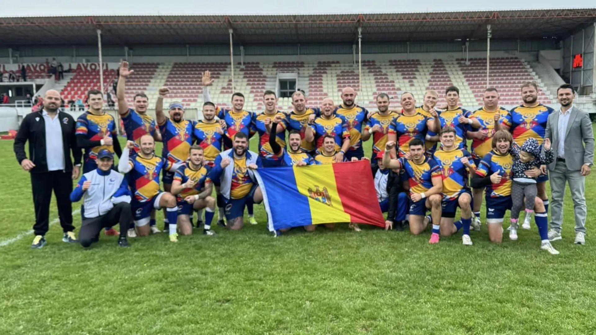TV8.md - /VIDEO/ Victorie pentru Naționala Moldovei de rugby. Echipa ...