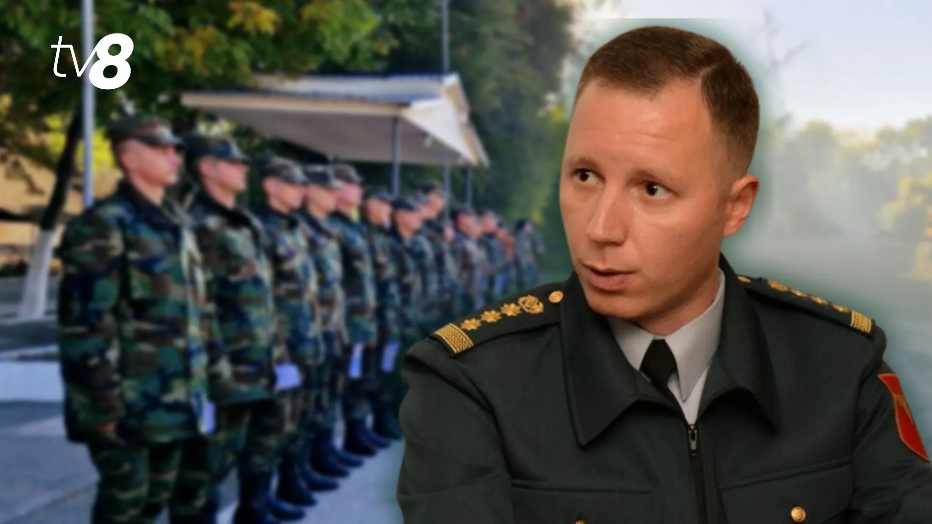 TV8.md - /DOC/ Oficial! Marele Stat Major al Armatei Naționale are un ...