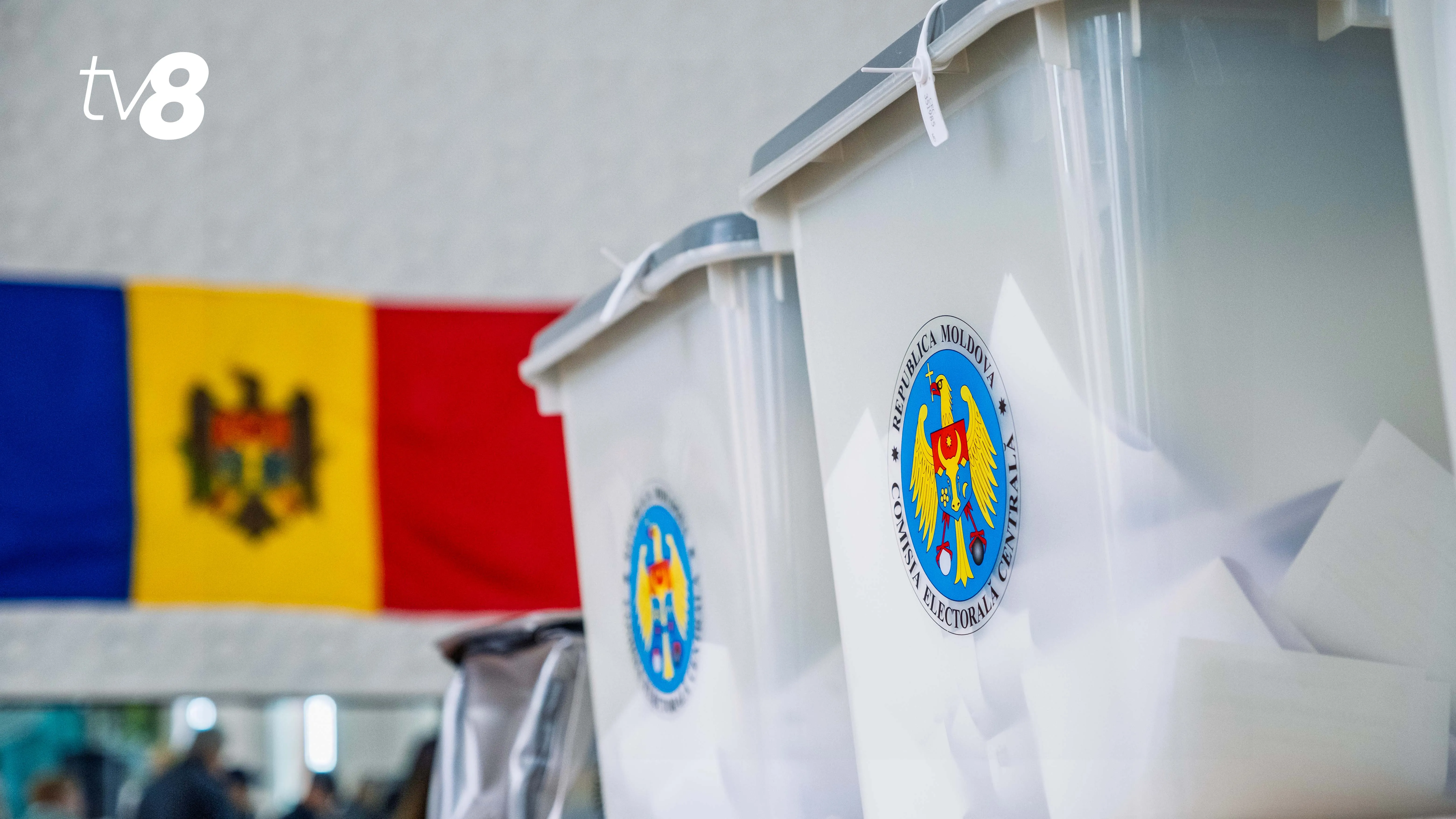 TV8.md - Nu ești în Moldova, dar vrei să votezi? Lista secțiilor deschise pentru diasporă, la ...