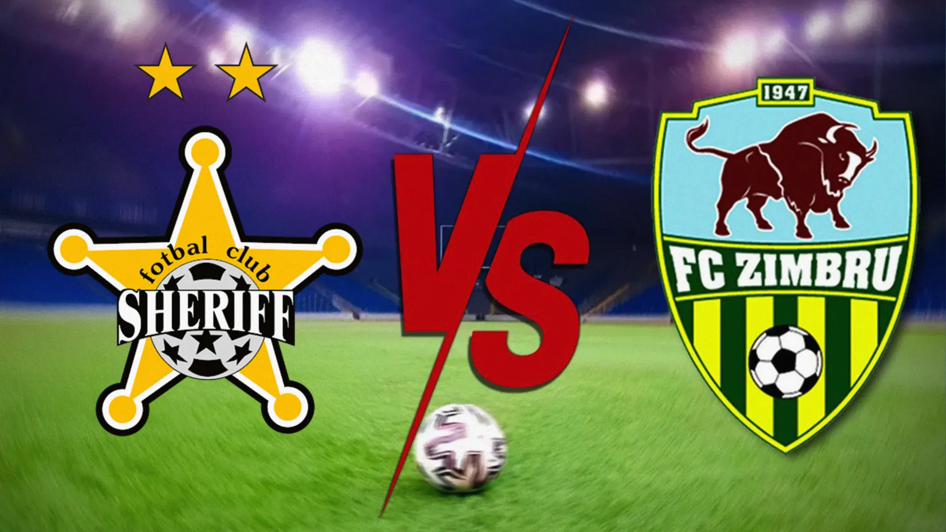 TV8.md - El Clasico de Moldova: Sheriff Tiraspol a învins Zimbru ...
