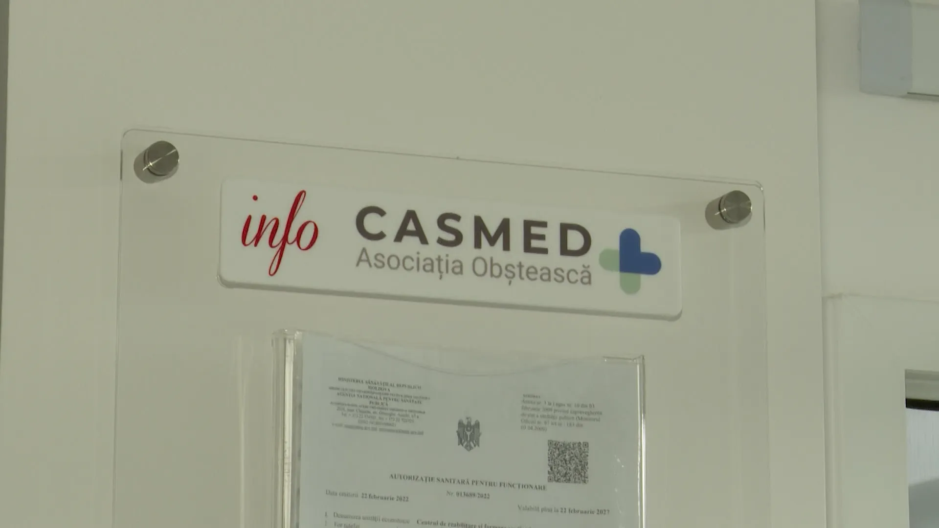 TV8.md - /VIDEO/ Casmed, în sprijinul refugiaților: Centrul oferă peste ...