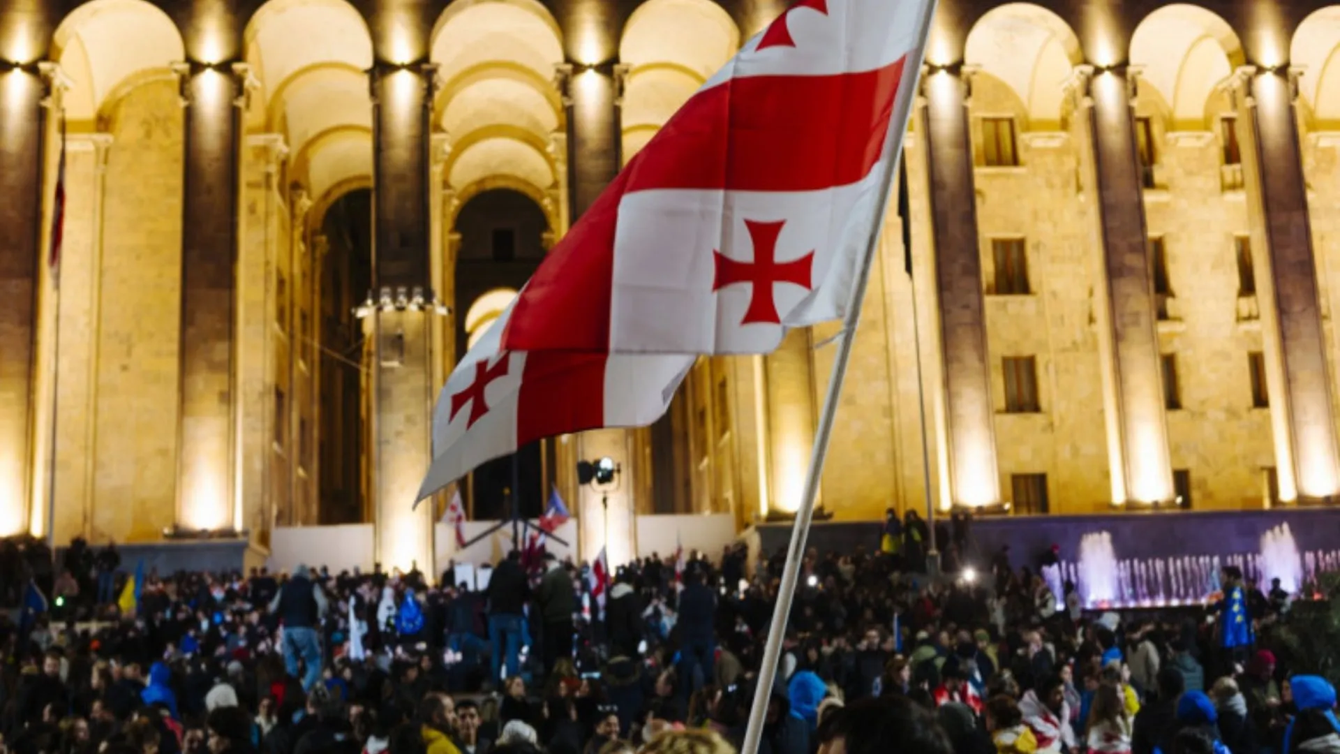 TV8.md - Alegeri în Georgia: Victoria partidului Visul Georgian a fost ...