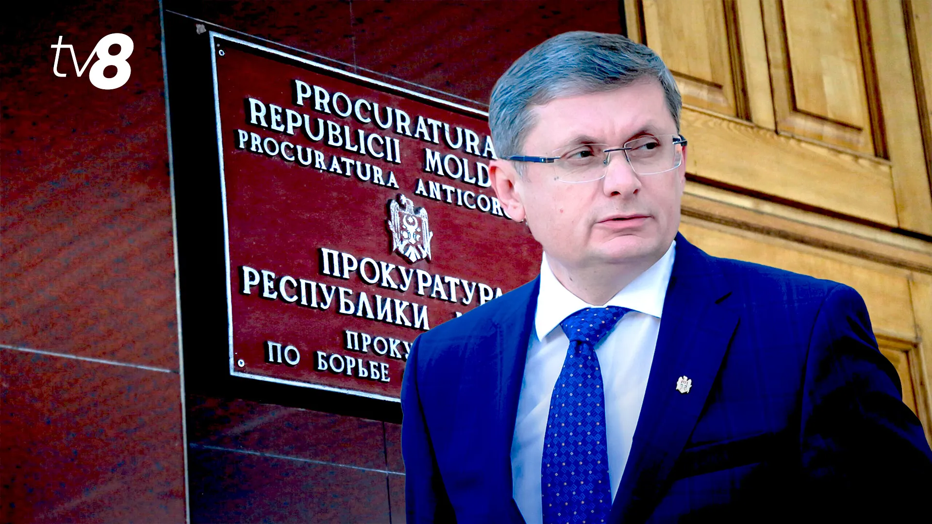 TV8.md - /VIDEO/ Și Grosu critică Procuratura Anticorupție: Dragalin a avut tot timpul necesar ...