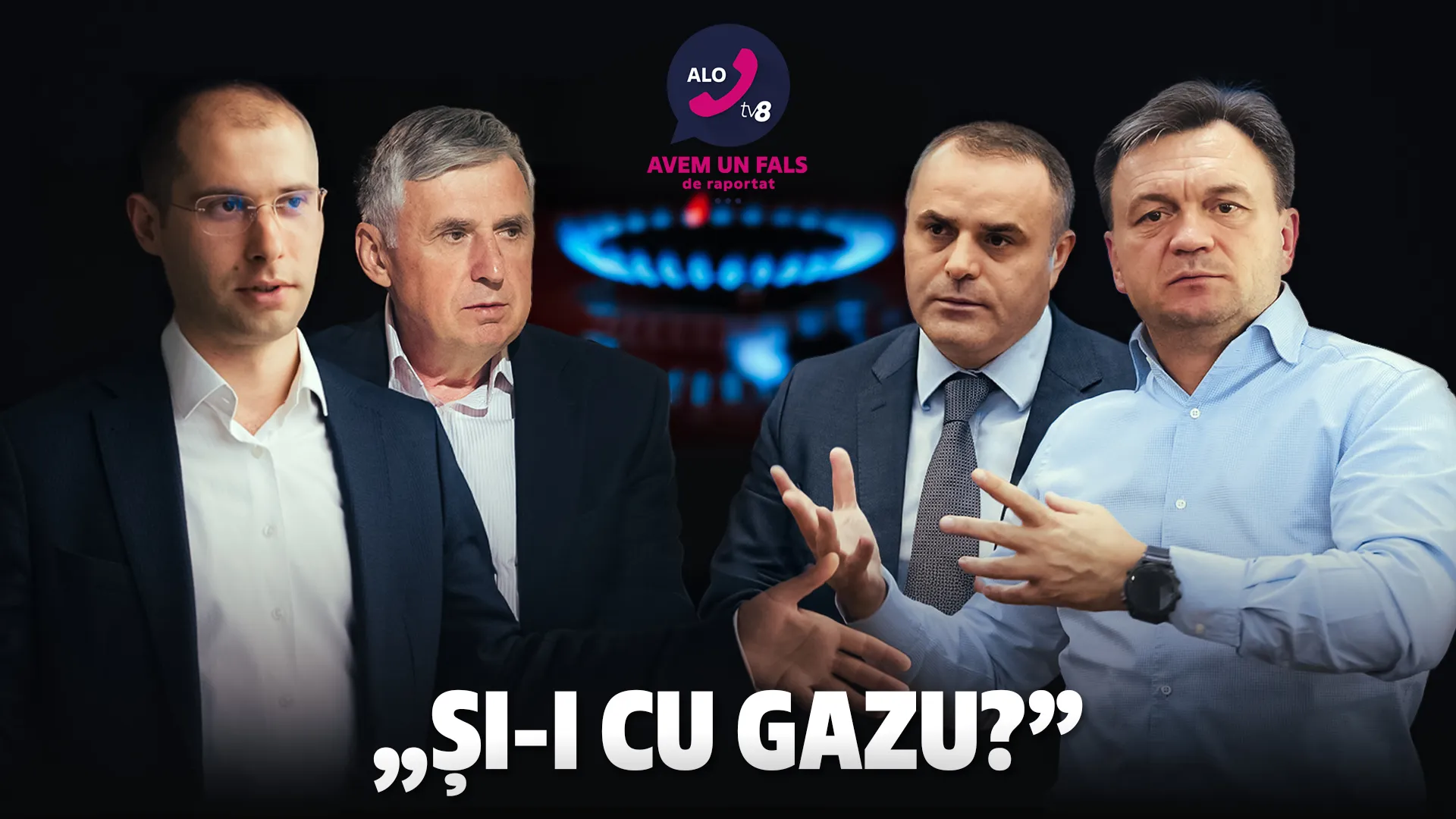 TV8.md - /VIDEO/ Criza gazelor naturale din Moldova între realități și ...