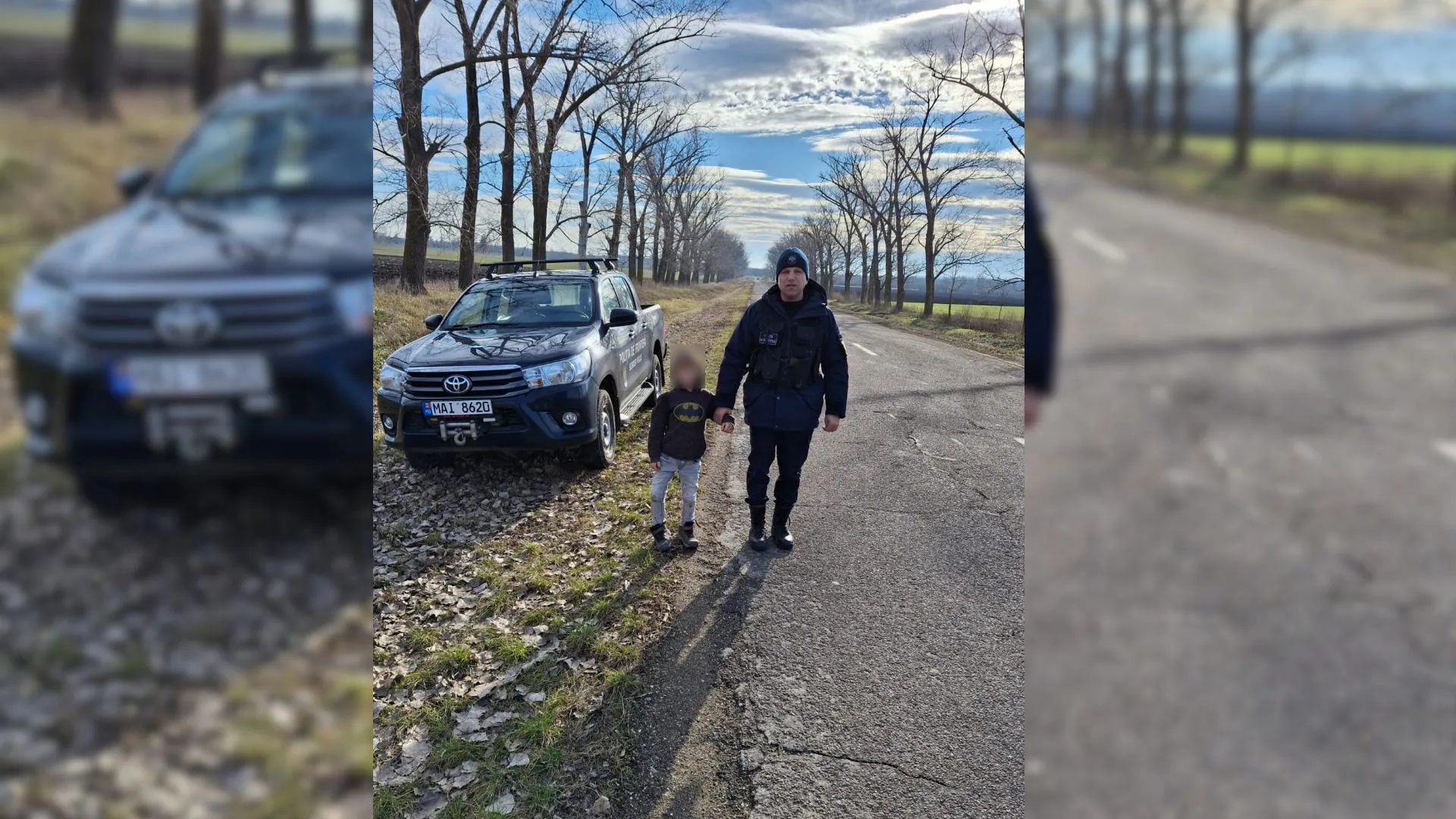 TV8.md - Rătăcit și dezorientat: Cum un copil a fost salvat de ...