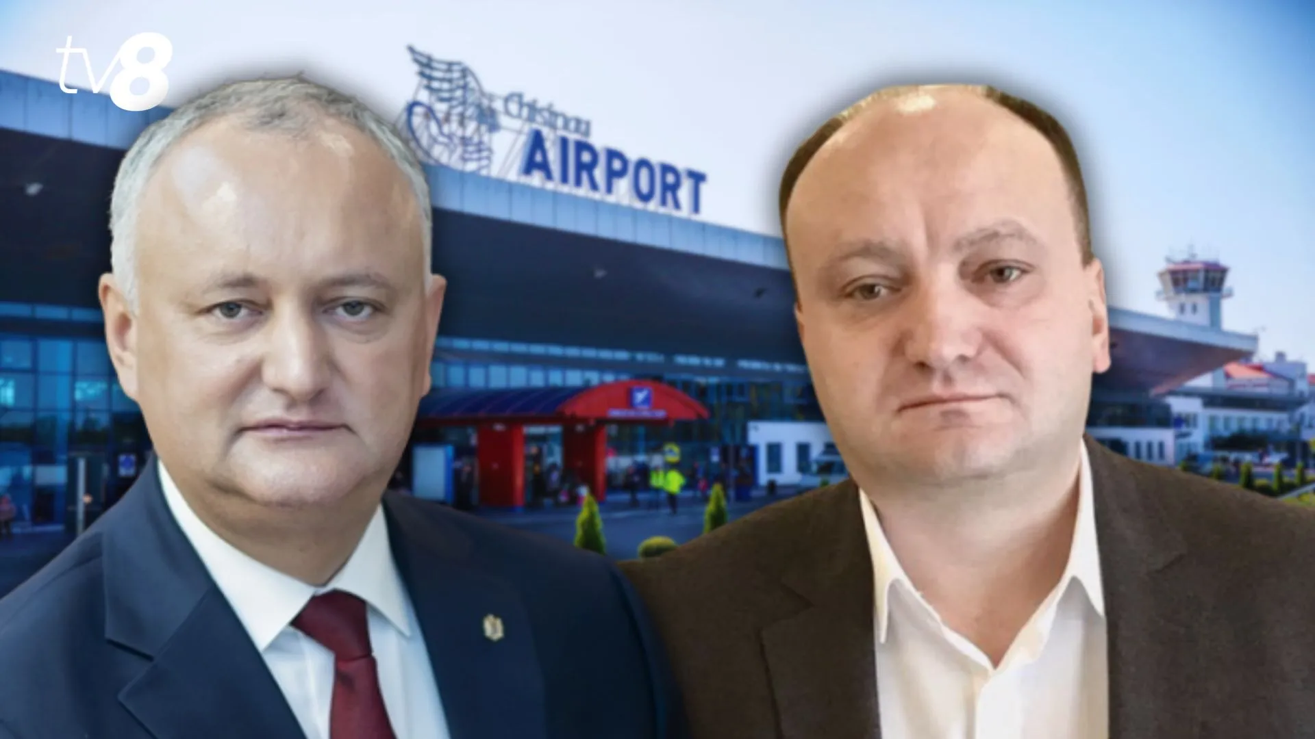 TV8.md - Alexandru Dodon, fratele fostului șef de stat, Igor Dodon, reținut de procurorii ...