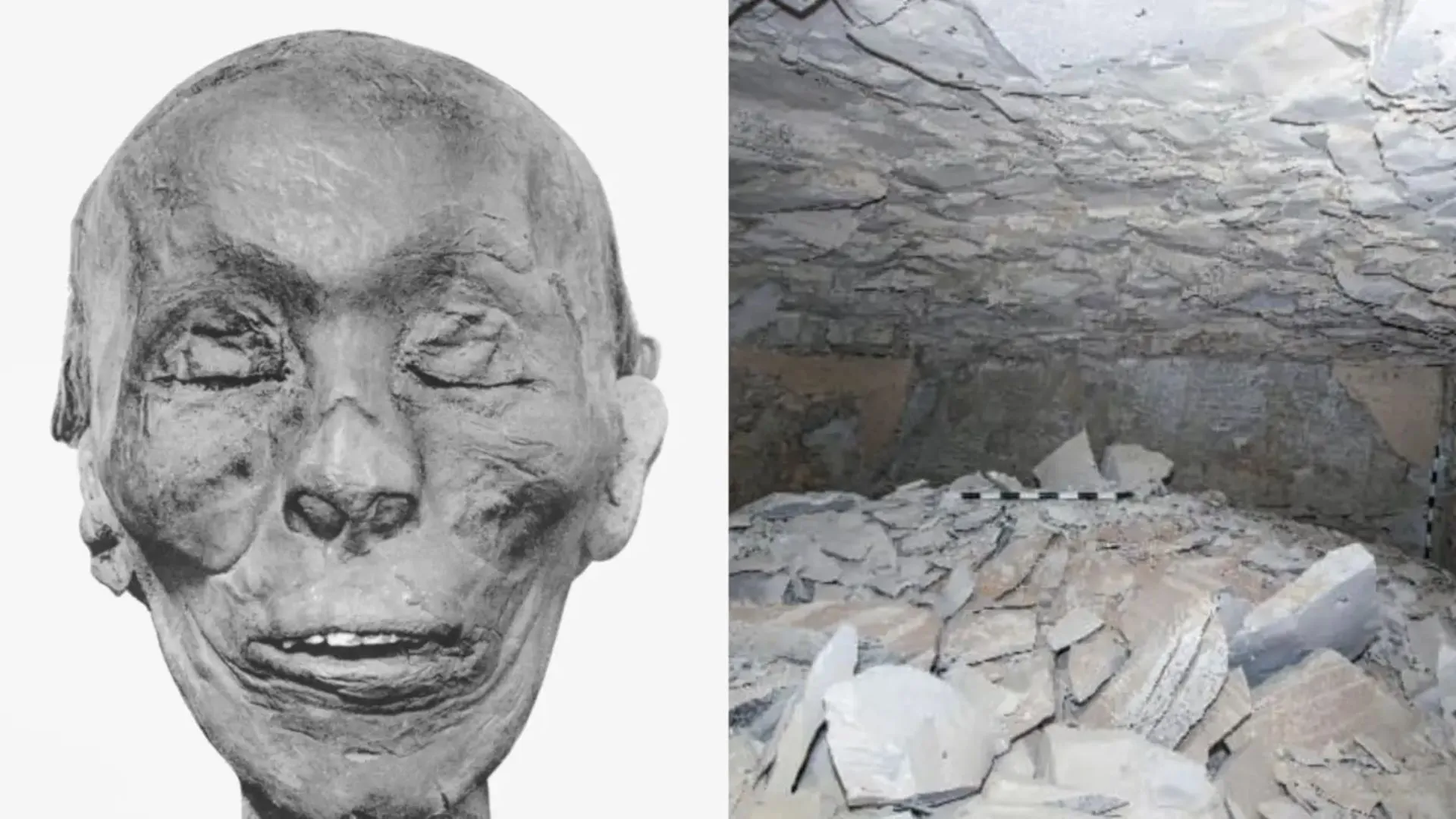 TV8.md - Premieră după aproape 100 de ani: Arheologii au descoperit ...