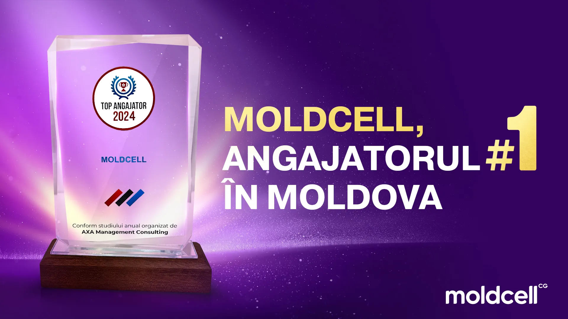 TV8.md - Moldcell a fost desemnat angajatorul numărul 1 în Republica ...