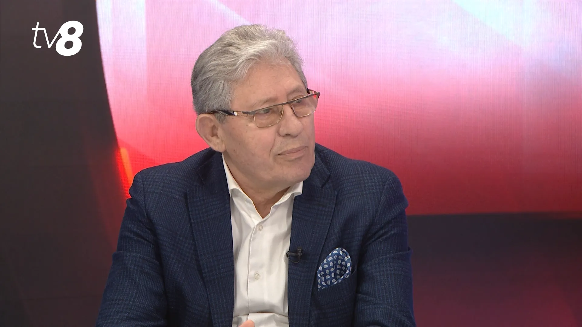 TV8.md - /VIDEO/ Ghimpu își dorește să aducă la aceeași masă partidele ...