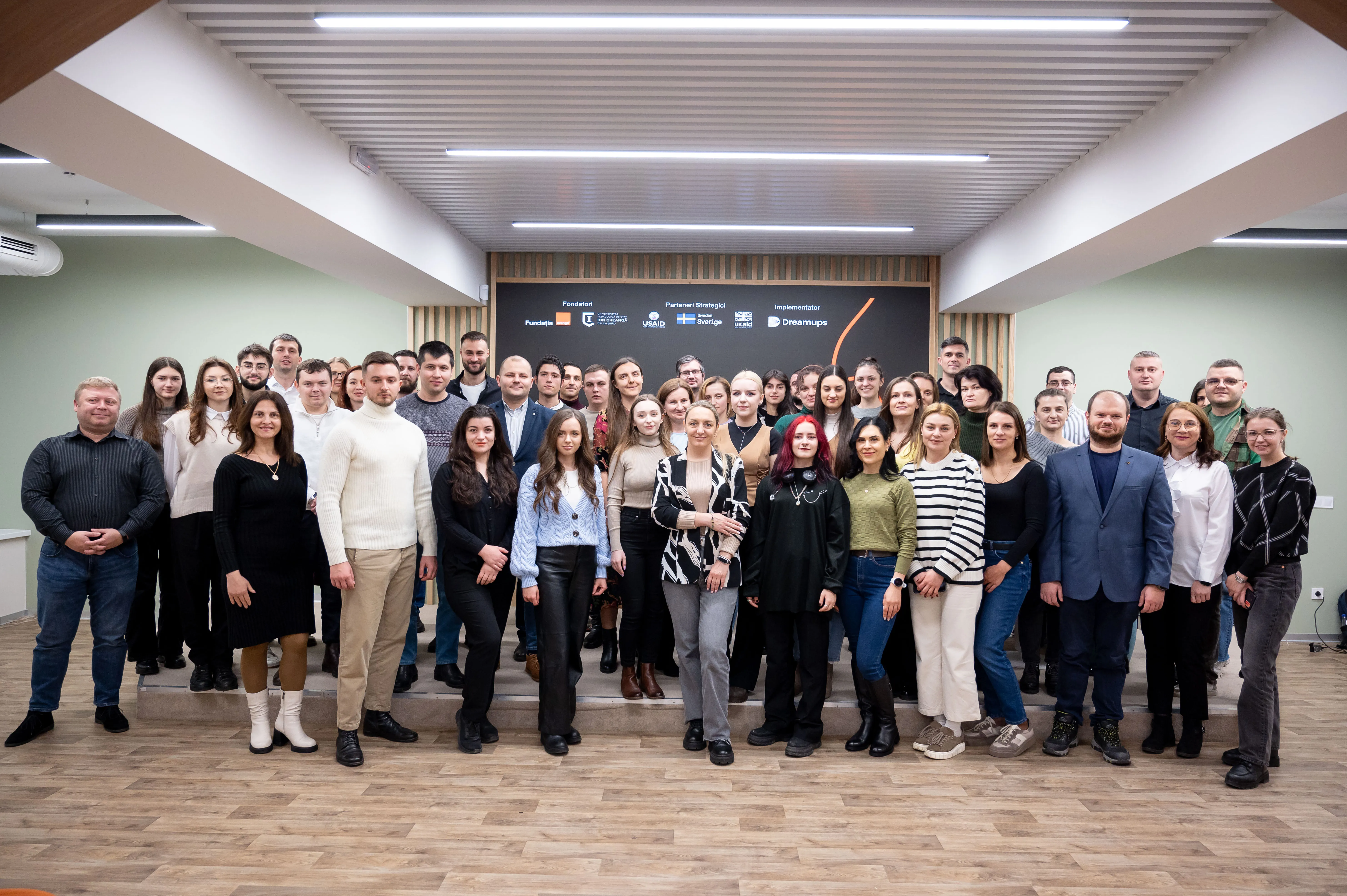 TV8.md - Orange Digital Center: 76 de absolvenți ai cursului QA # ...