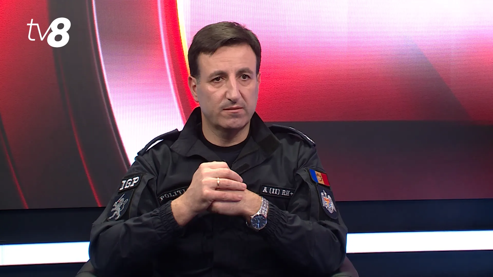 TV8.md - /VIDEO/ Cernăuțeanu confirmă că nu 7, ci mai mulți deținuți ...