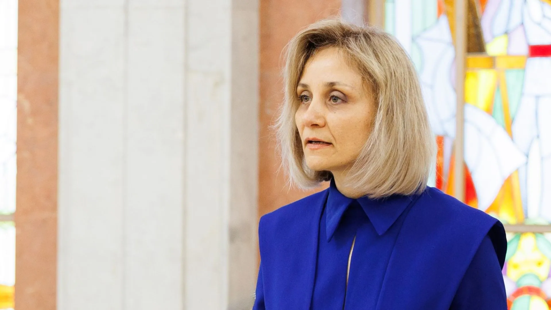 TV8.md - /VIDEO/ Ministra Doina Nistor evită să spună când a primit ...