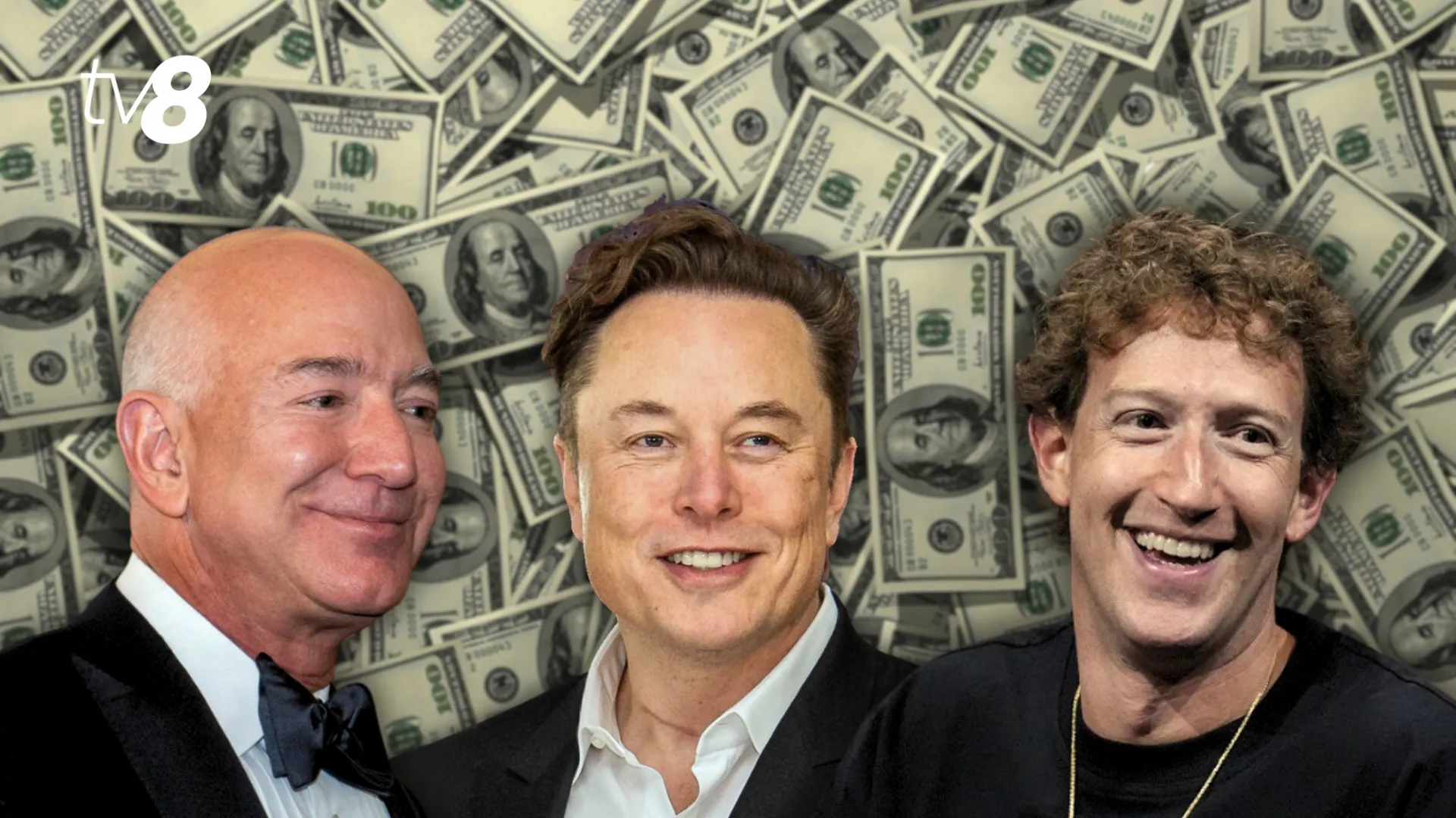 TV8.md - Noul top Forbes pentru anul 2025: Cine sunt cei mai bogați ...